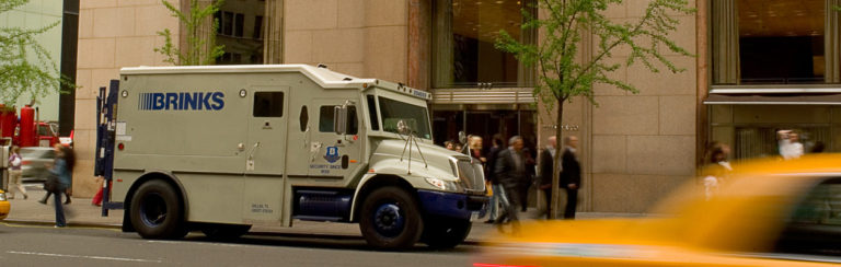 Brinks-armored-vehicle - National Armored Car Association