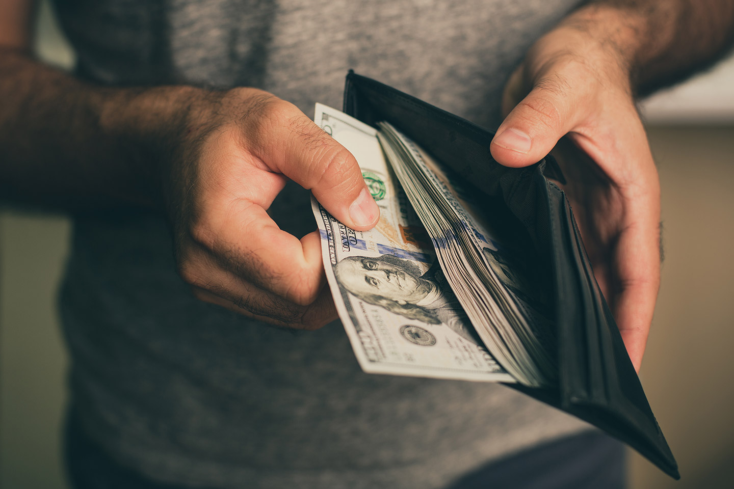 Cash In A Pandemic: Brink’s CEO Doug Pertz On The Strength And ...